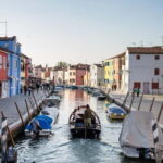 The enchantment of the lagoon between the islands of Murano, Burano, Torcello, and Sant'Erasmo - A Toast to Remember