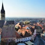 The essence of Saxon Transylvania - 3-day tour of its citadels - Day 2: From Sibiu to Sighisoara and Brasov