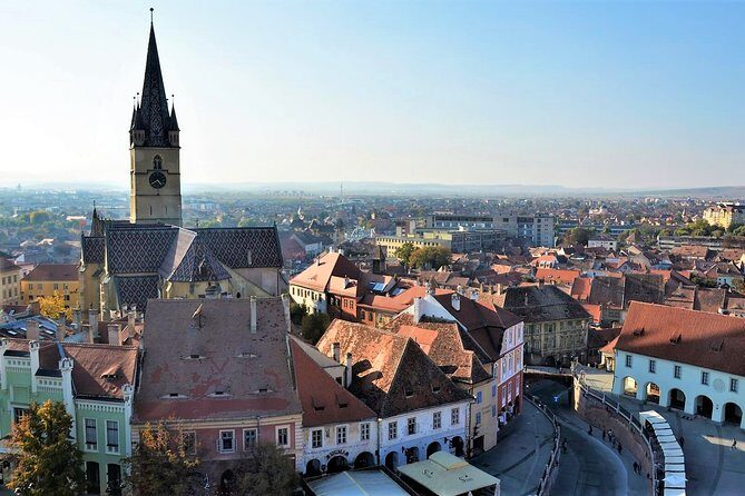 The essence of Saxon Transylvania - 3-day tour of its citadels - Day 2: From Sibiu to Sighisoara and Brasov