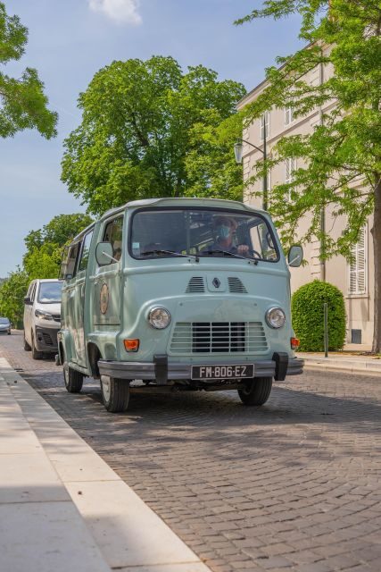 The Essential Tour from Epernay with Champagne Tasting - Whats Included and What’s Not