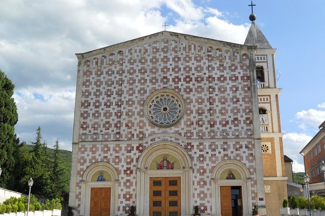The Eucharistic Miracle and the Holy Face's Sanctuaries - Private Tour from Rome - The Sum Up