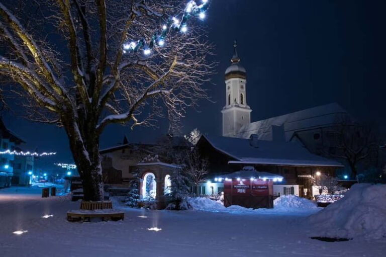 The Famous Partenkirchen Walking Tour - Who Will Love This Tour?