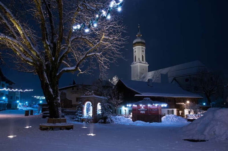 The Famous Partenkirchen Walking Tour - Who Will Love This Tour?
