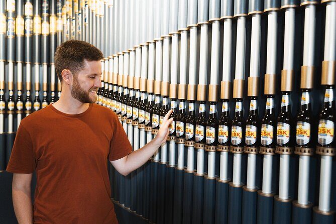 The Farsons Brewery Experience Entry Ticket and Beer Flight - Authenticity and Reviews
