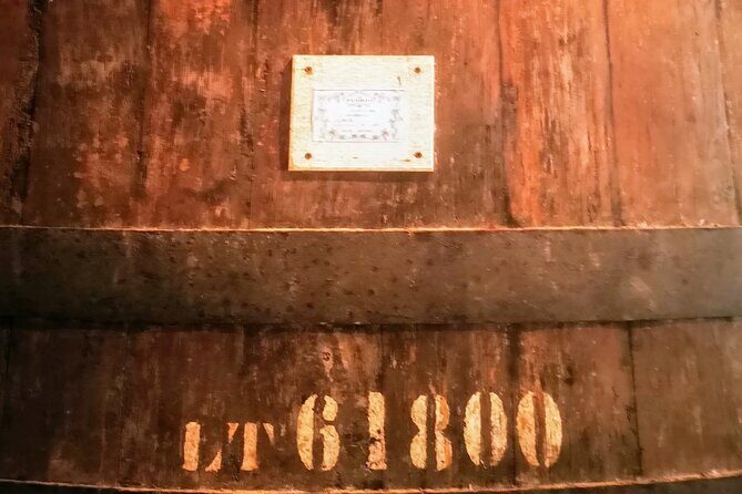 the Florio family, wine and salt, Marsala-Trapani (all inclusive) - Authenticity and Hidden Gems