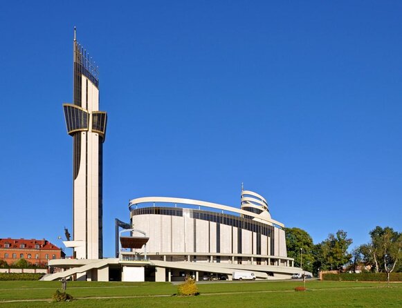 The Footsteps of John Paul II & Divine Mercy Private Tour - Introduction