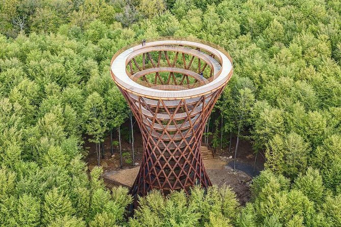 The Forest Tower and Forgotten Giants-A day tour from Copenhagen - Introduction