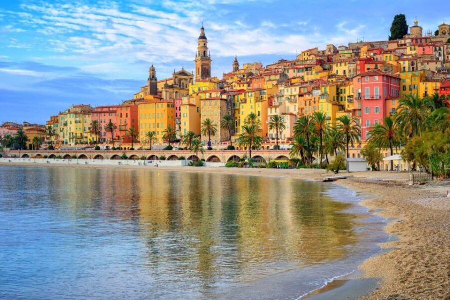 The French Riviera and The French Alps in one Day - Transportation and Group Dynamics