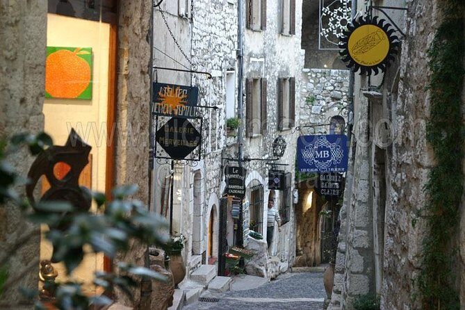 The "French Riviera"-private full day tour- - What Travelers Say