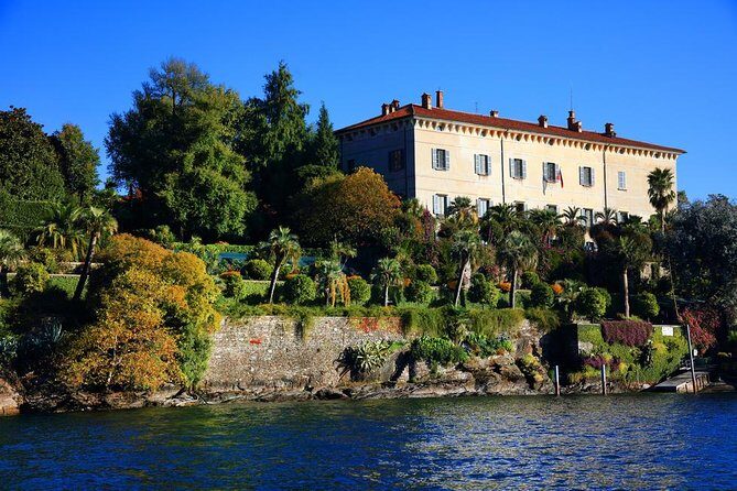 The gems of lake Maggiore - the Borromean Islands on a private guided tour - Why This Tour Stands Out
