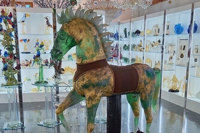 The Glass Experience In Venice Murano Island - Authenticity and Reviews