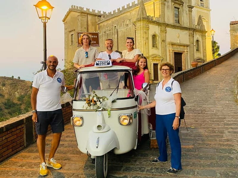 The Godfather Private Tour - Savoca and Forza d'Agrò - Who Would Love This Tour?