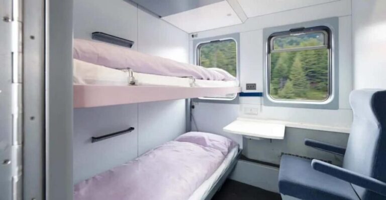 The Good Night Train from Brussels to Berlin and back - Final Thoughts