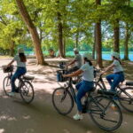 The Grand ebike Tour of Lyon - Crossing the Croix-Rousse Tunnel
