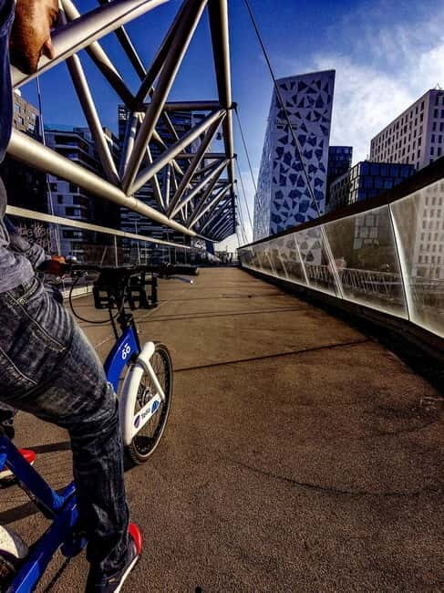 The Grand Oslo Ride: E-bike & Classic Cycling Tour - The Itinerary: What You’ll Visit and Why It Matters