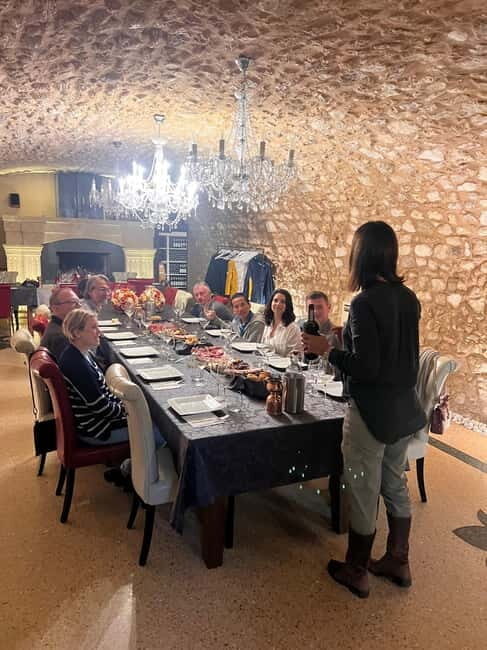 The grand tour of Amarone: 2 wineries, lunch & Amarone focus - The Itinerary in Detail