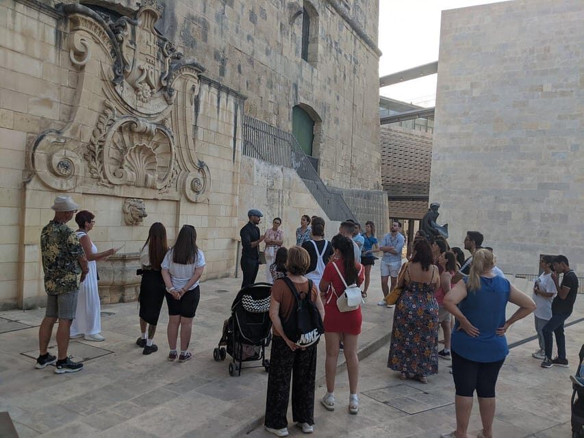 The Grand Tour of Valletta: A walking tour of Valletta. - Exploring the Itinerary