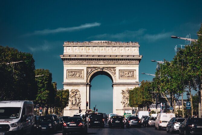 The Great March of Champs Elysees Paris Walking Tour - Practical Details: What to Expect