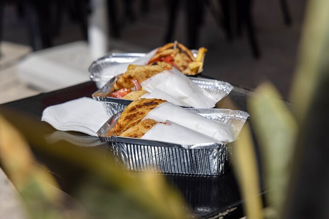 The Greek Food Experience (Max 8 persons) - Introduction