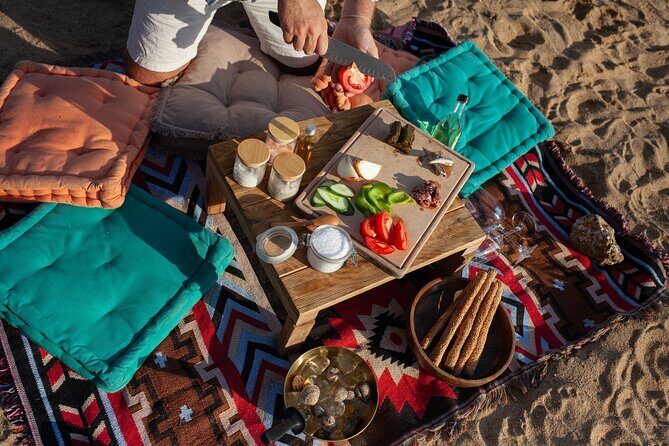 The Greek Meze Picnic - Who Will Love This Tour?