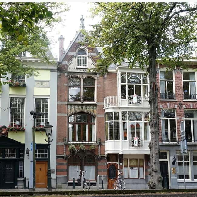 The Hague: "Art Nouveau" guided tour - Why It’s Worth Your Time