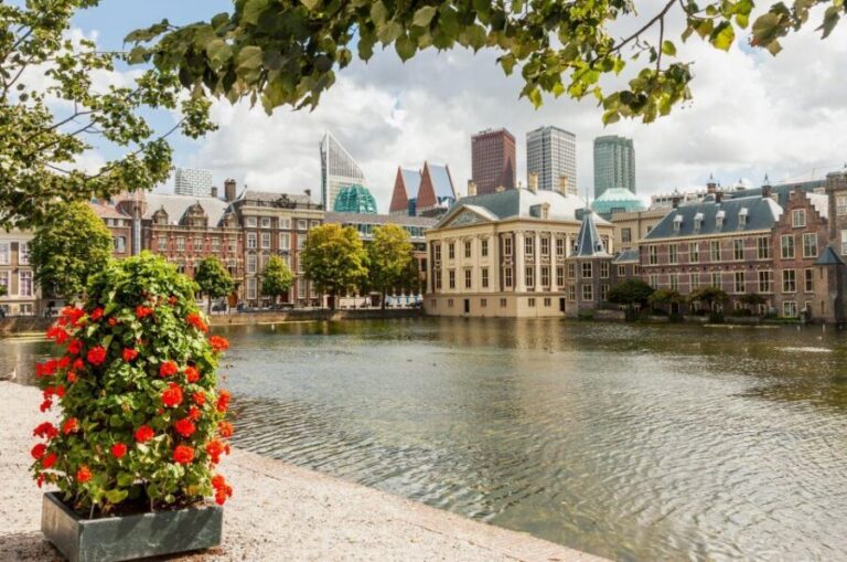 The Hague: Express Walk with a Local in 60 minutes - The Itinerary: What Youll See