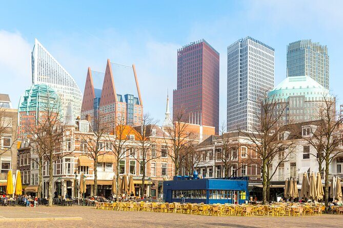 The Hague Private Custom Walking Tour With A Guide (Private Tour) - What to Expect from Your Itinerary
