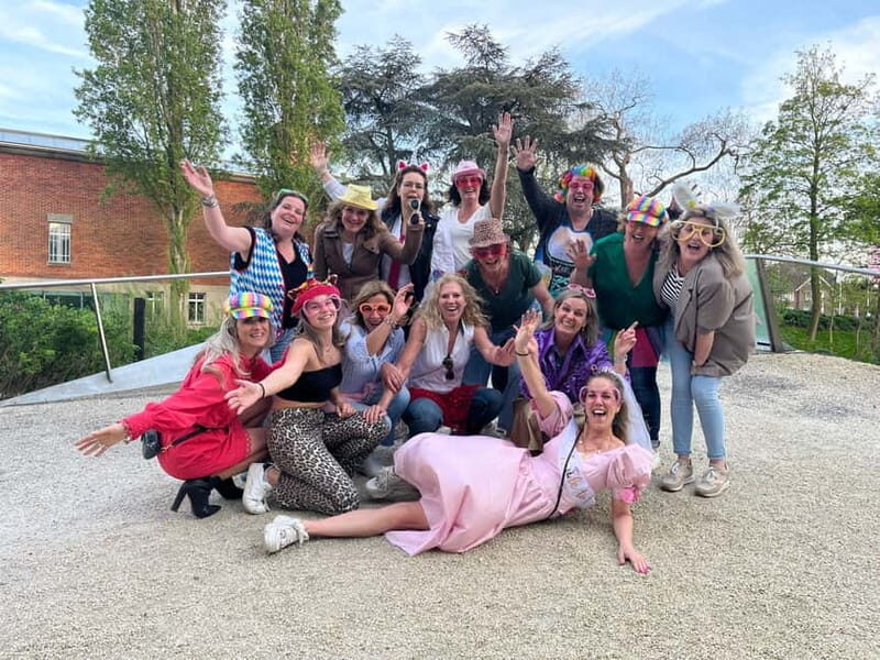 The Hague Scheveningen: Lipdub Videoclip Activity - The Complete Breakdown of the Experience