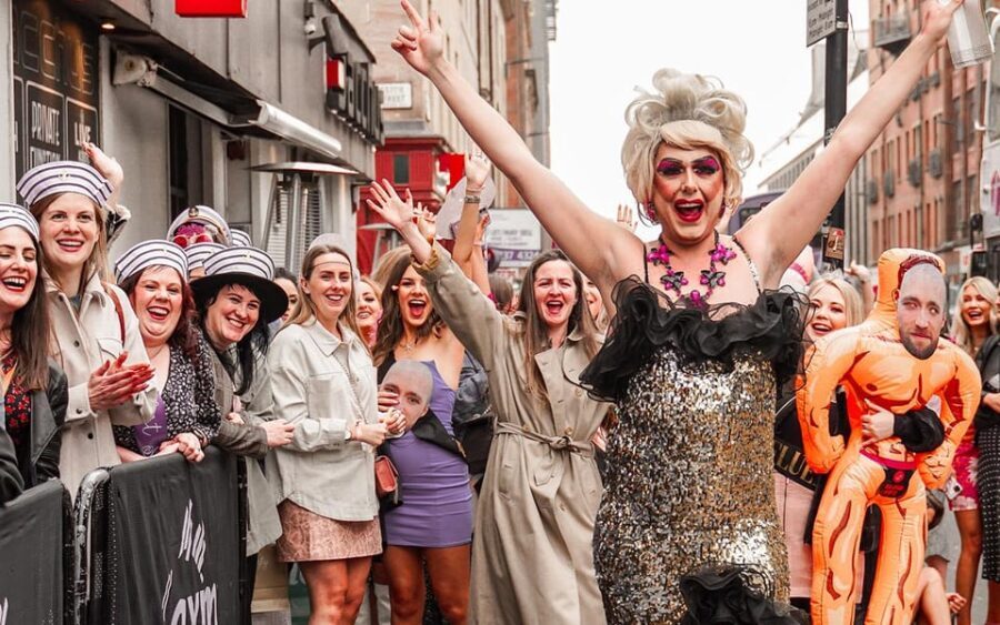 THE HANGOVER BRUNCH | Benidorm Bingo & Drag Queens - The Itinerary: What to Expect