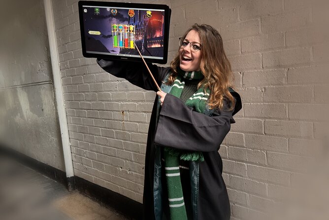 The Harry Potter Walking Tour with Potter-Vision - Introduction