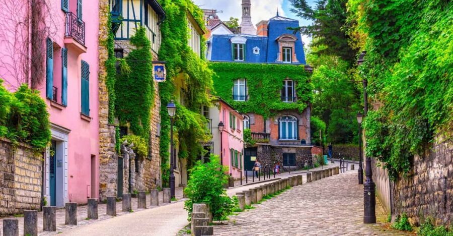 The heart of Paris: Montmartre and Historical Monuments - What Travelers Say