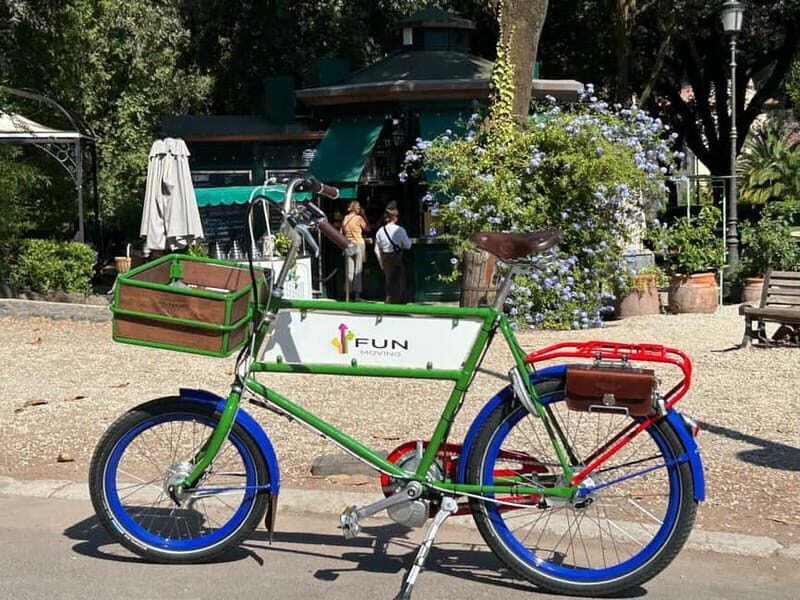The heart of Rome: E-Bike Tour through hidden alleys and squares - What Makes This Tour Special