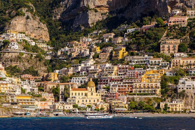 The highlights of the Amalfi Coast from Amalfi - Why This Tour Works Well