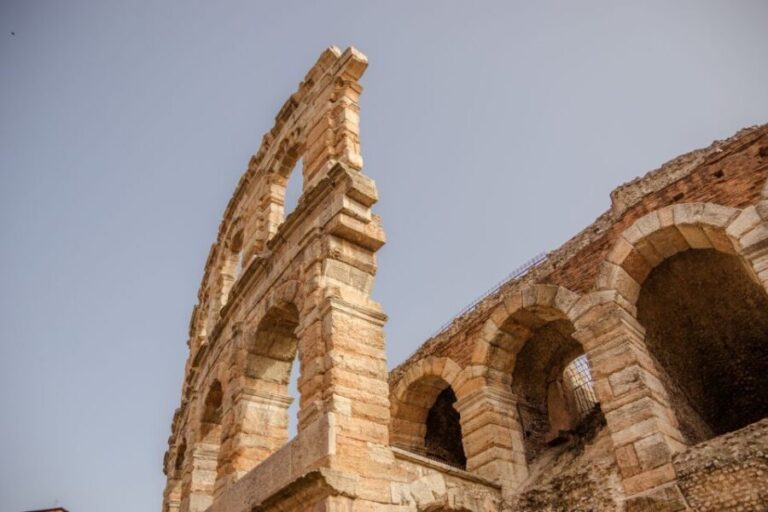 The Highlights of Verona Small Group Walking Tour - The Practicalities and Group Experience