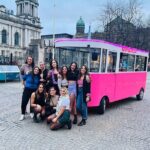 The Hippy Bike Fully Enclosed Party Bike Tour (Individual Seats) - Who Will Love the Hippy Bike?
