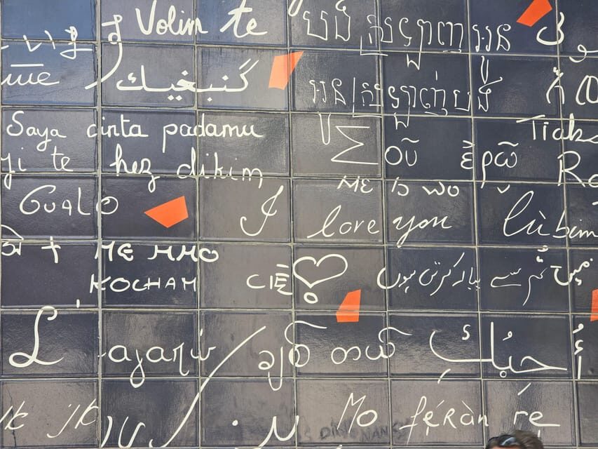 The historic district of Montmartre - What’s Included & What’s Not