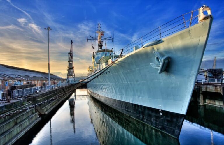 The Historic Dockyard Chatham Annual Ticket - Why This Experience Works for Travelers