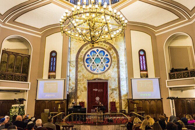 The Jewish Roots In Istanbul - Who Would Enjoy This Tour?