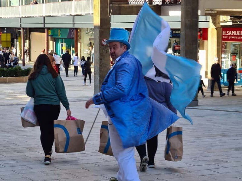 The Jigsaw of History Guided Walking Tour - Value and Experience: Whats in It for You?