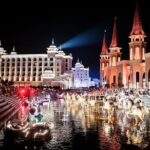 The Land of Legends Night Show Transfer From Antalya - How the Itinerary Looks