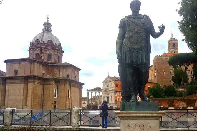 The last day of Julius Caesar: from the glory to the Ides of March - Key Points