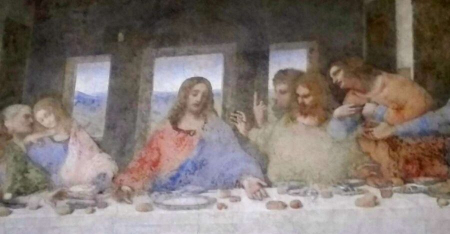The Last Supper Skip-the-Line Ticket & Milan Tram Tour - Detailed Breakdown of the Itinerary