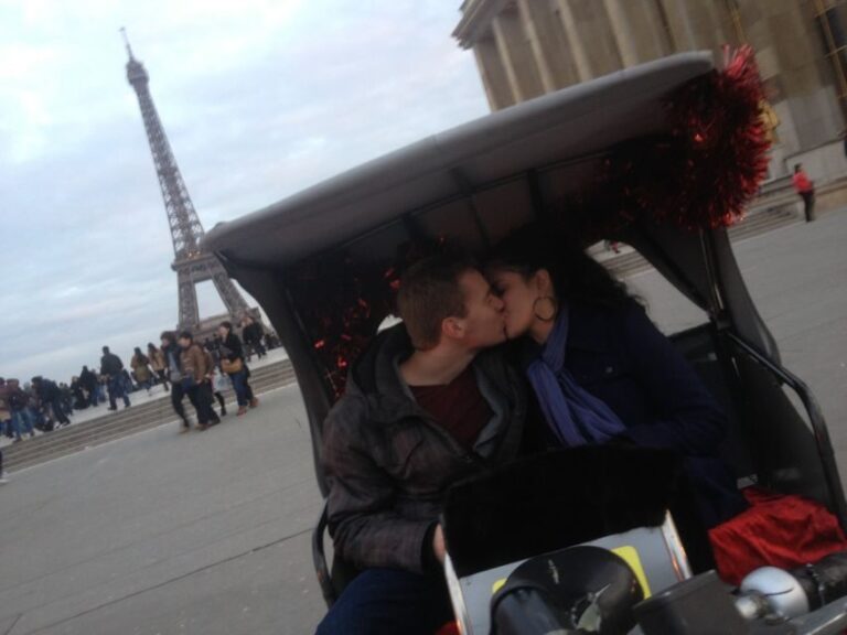The Latin Quarter: Private Tuktuk Tour in Paris - Why a Tuktuk Tour of the Latin Quarter?