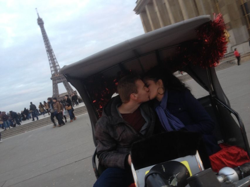 The Latin Quarter: Private Tuktuk Tour in Paris - Why a Tuktuk Tour of the Latin Quarter?