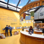 The Lavazza Cloud: Discover the World of Coffee Like Never Before - The Coffee Tasting: A Delicious Finish