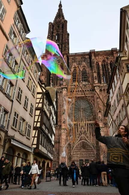 The legends and mysteries of Strasbourg: Guided tour - The Practicalities: What Does the Tour Include?