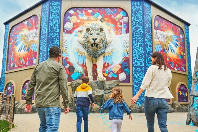 The LEGOLAND® Windsor Resort Express from London - What to Expect at LEGOLAND Windsor