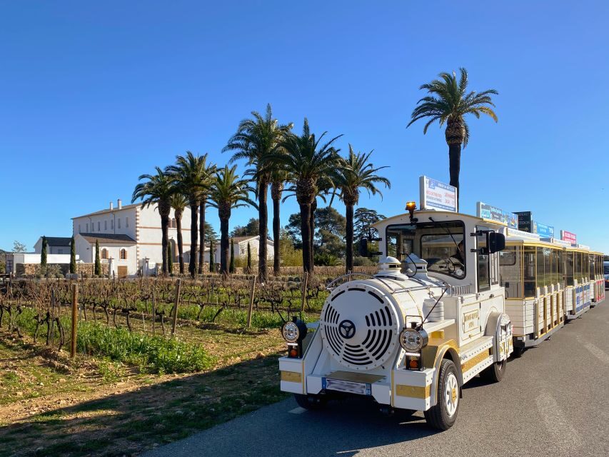 The Little Train of La Londe-les-Maures - Itinerary Breakdown and Highlights