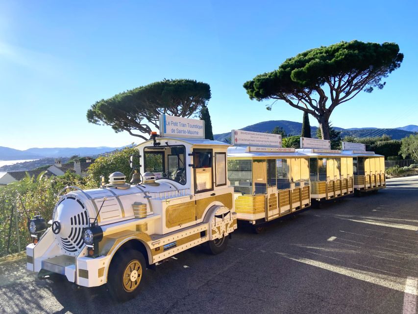 The Little Train of Sainte-Maxime - The Experience: An In-Depth Look
