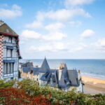 The little train of Trouville - Scenic and Cultural Highlights